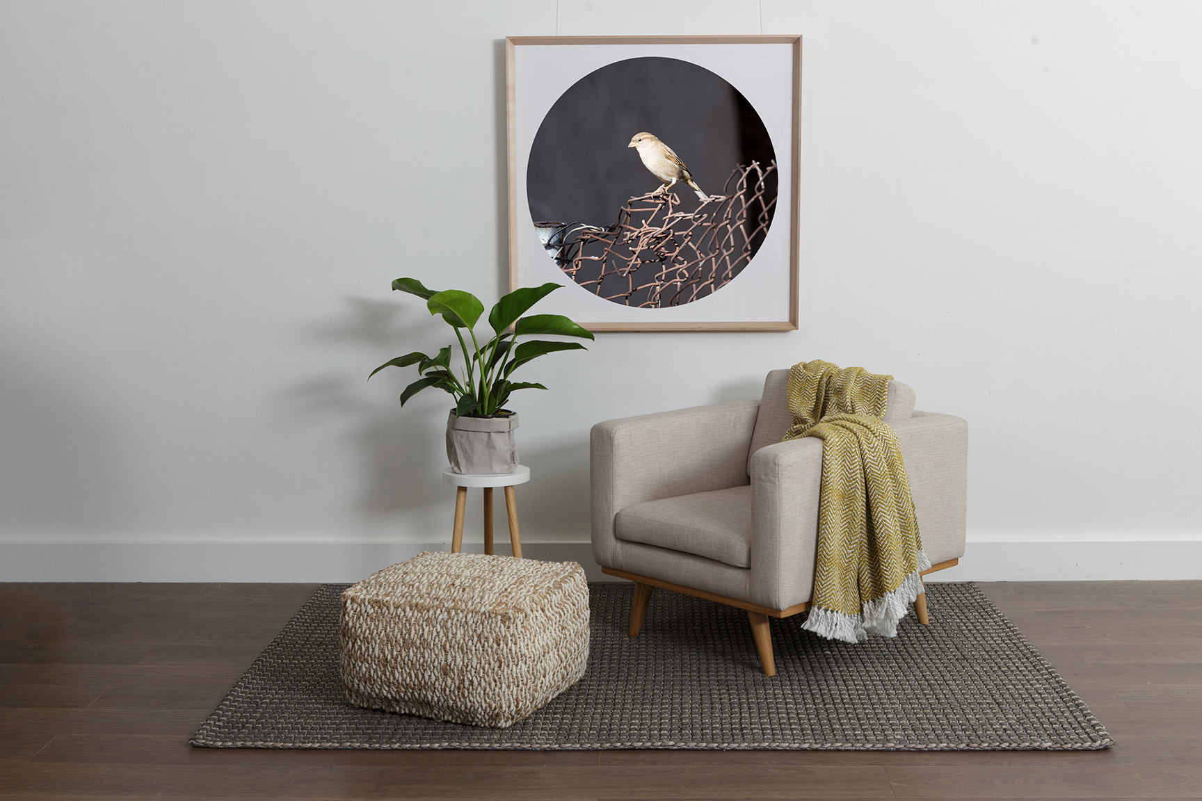 James Treble's stylish collection for Rugspace - The Interiors Addict