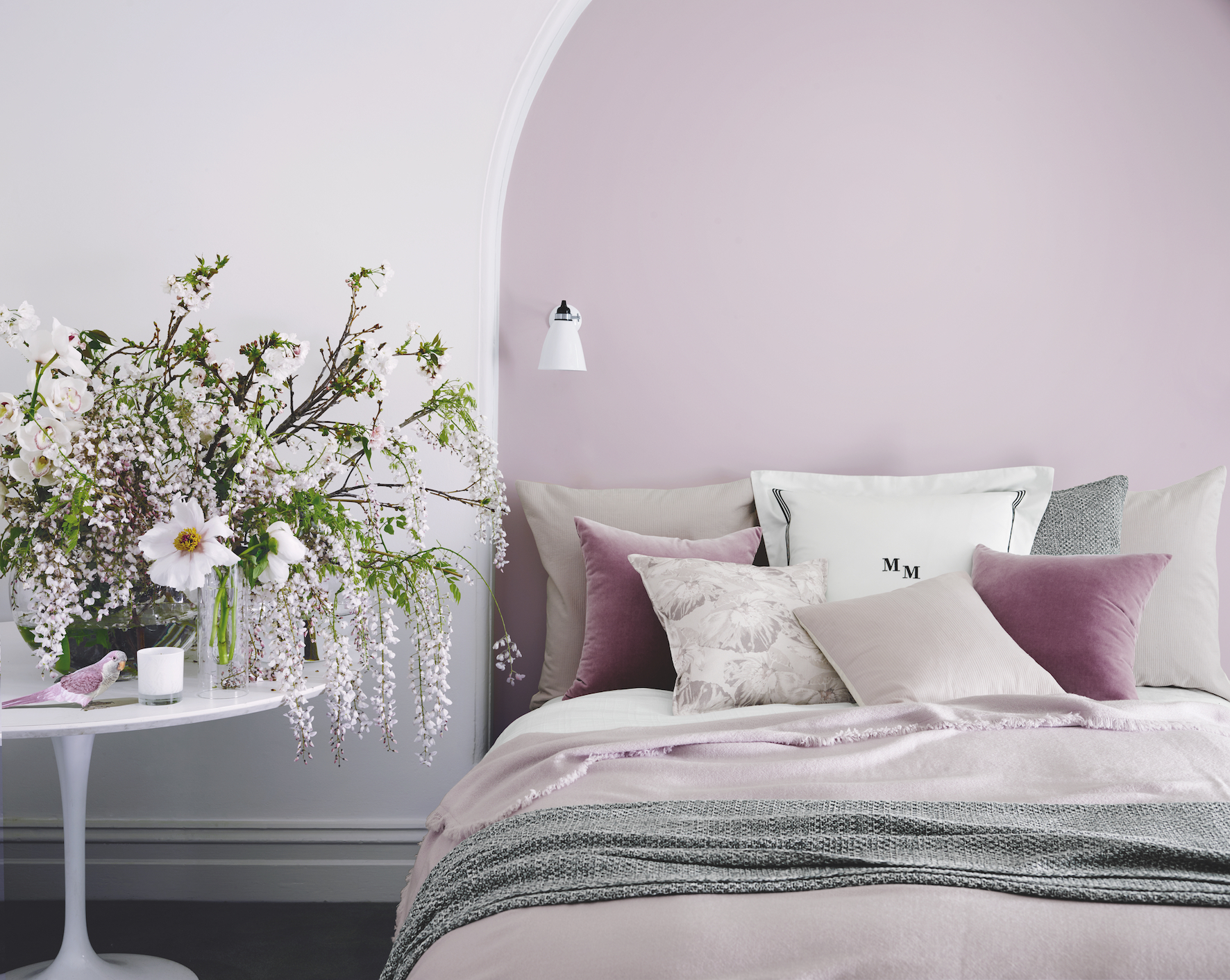 Discover Megan Morton's colour theory and new Sheridan range - The ...