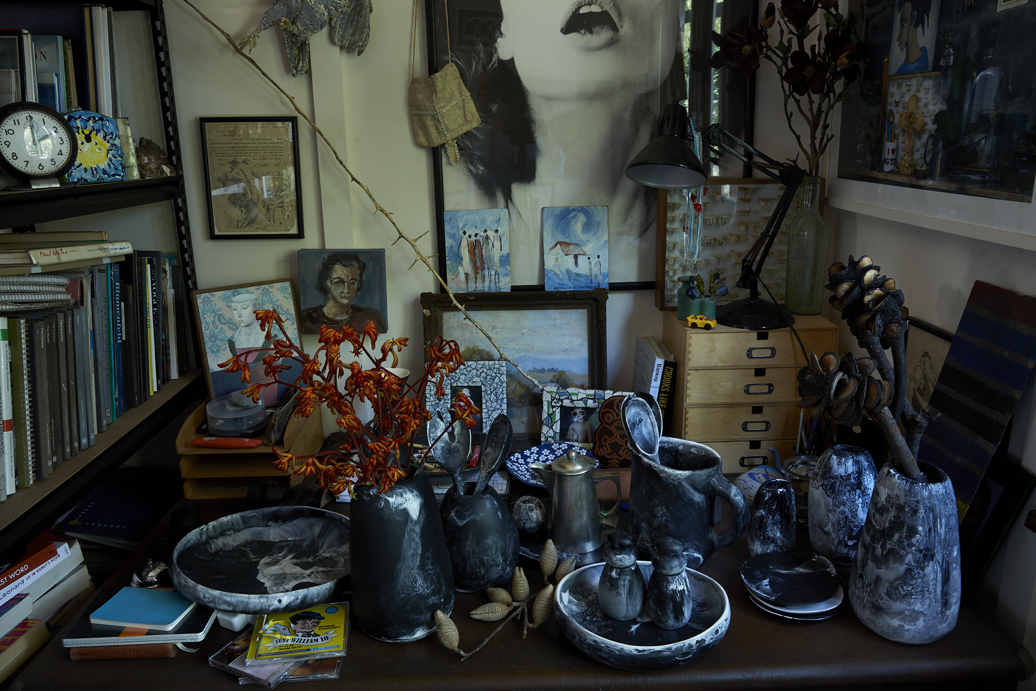 Dinosaur Designs' mysterious new Black Marble collection - The ...