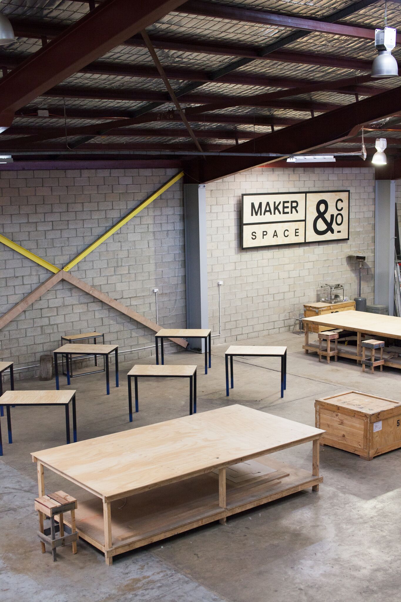15% off for readers at MakerSpace & Co in Sydney! - The Interiors Addict