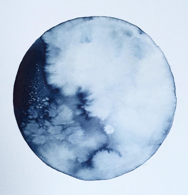 Dive into the deep with ink artist Casey Freeman - The Interiors Addict