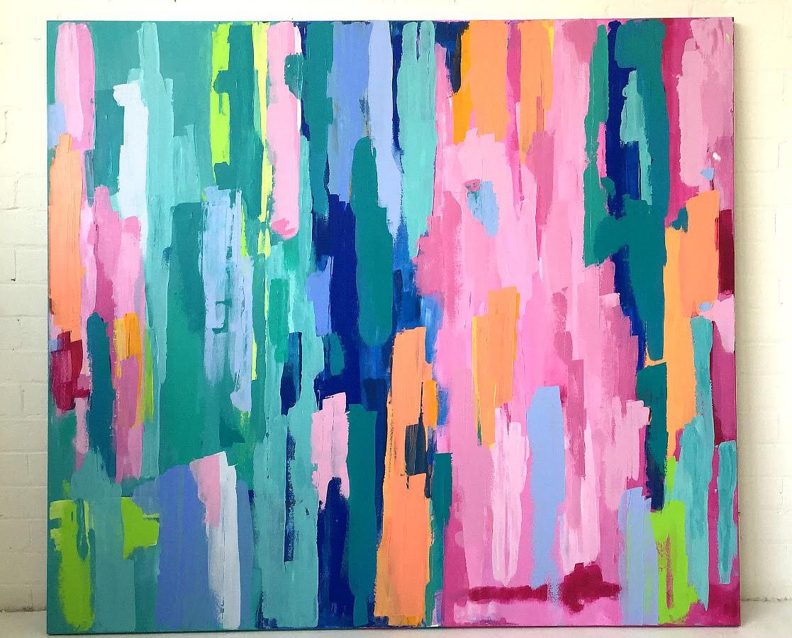 Self-taught Melbourne artist’s talent arose from grief - The Interiors ...