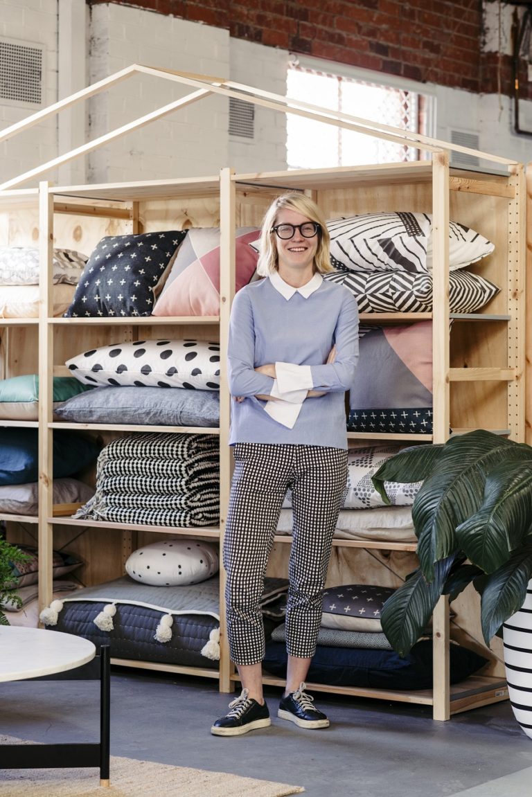 I Love Linen opens bricks and mortar store in Melbourne - The Interiors ...