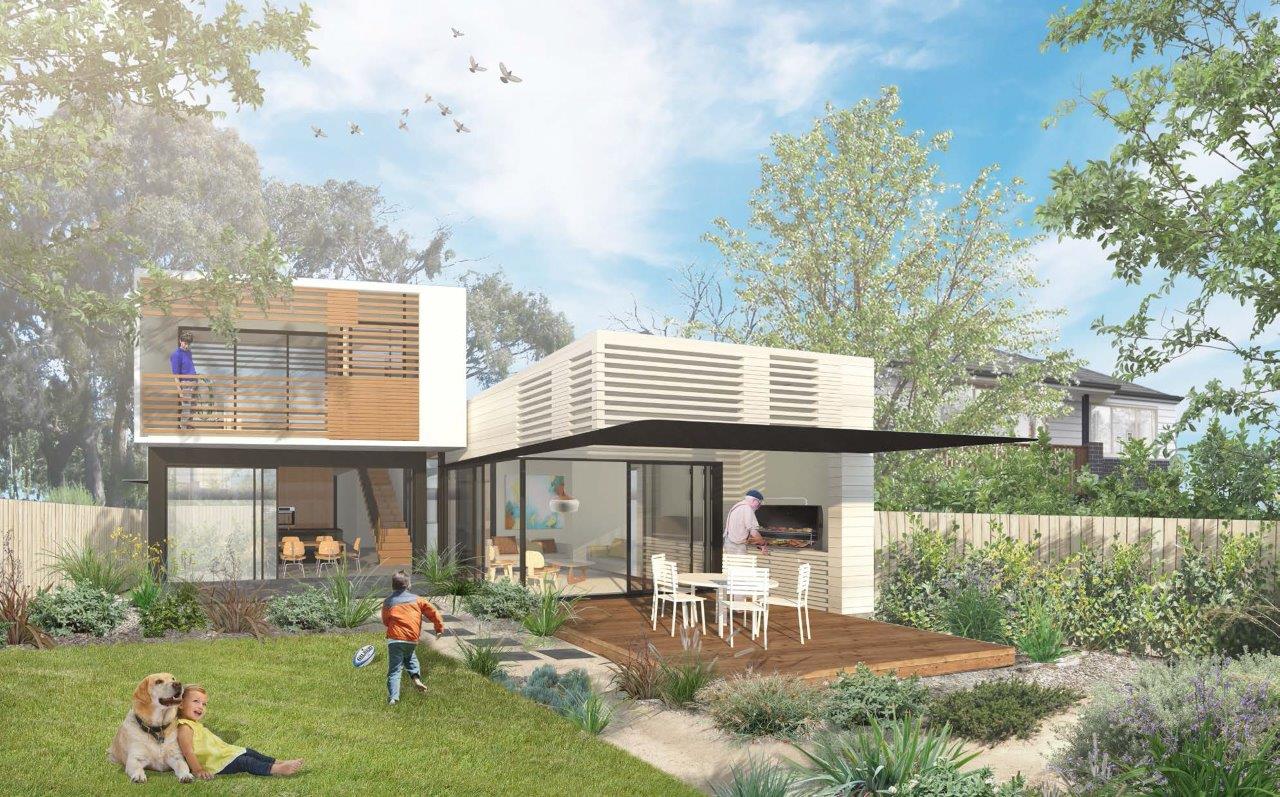 The competition which will see someone's Ideal House be built - The ...