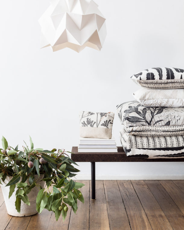 Ink & Spindle’s textiles are organic in more ways than one - The ...