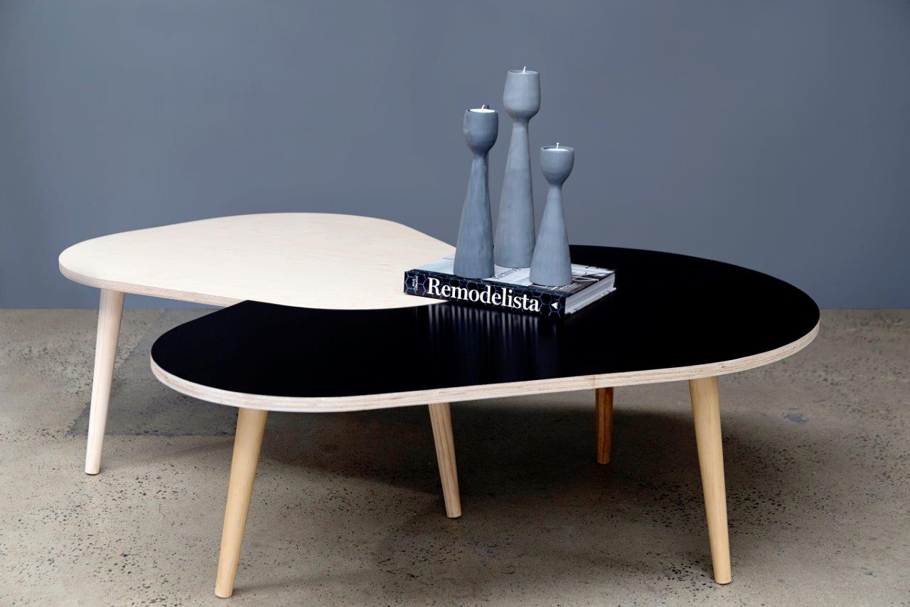 Check out these pretty & practical nest coffee tables - The Interiors ...