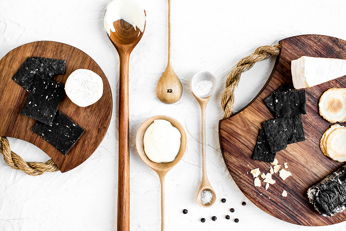 Raw materials shine in Kara Rosenlund's new kitchen collection - The ...