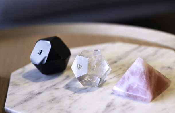 A guide to using crystals in your home and work space - The Interiors ...