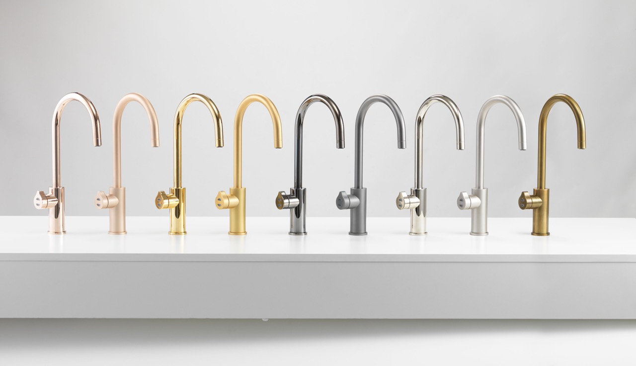 Brushed Brass Zip Tap at Martin Loya blog