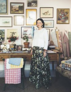 Aloha! Anna Spiro's debut textile range is inspired by Hawaii - The ...