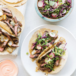 Foodie Friday: Korean Short Rib Tacos with Crunchy Asian Slaw - The ...
