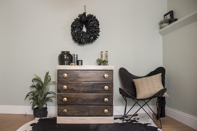 DIY: Create this fab tallboy with help from The Designory - The ...