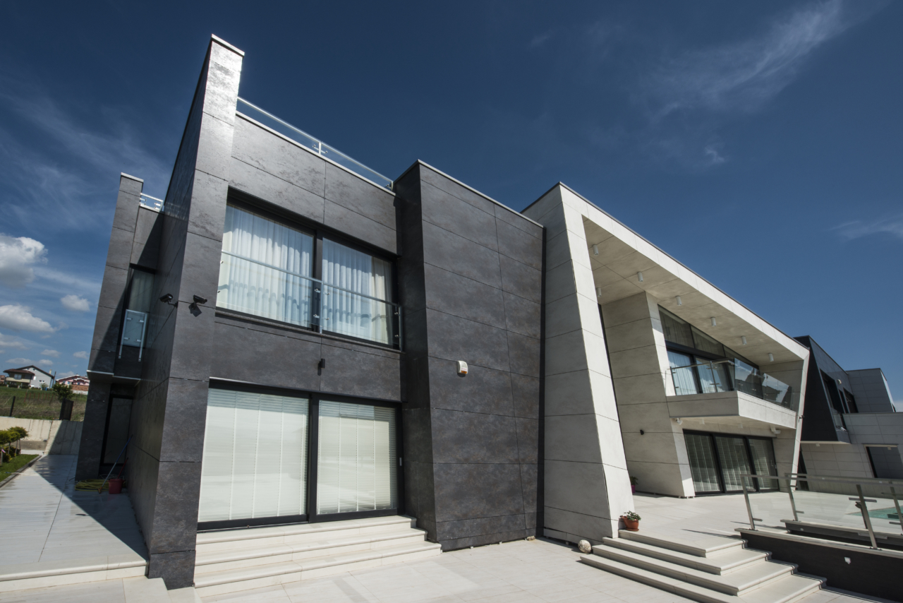 Go Big: The trend for large format porcelain tiles - The Interiors Addict