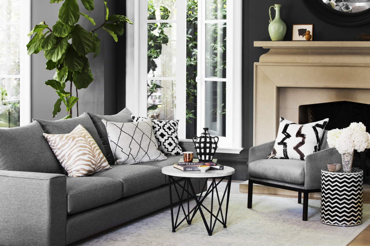 How to select cushions for your sofa or bed - The Interiors Addict