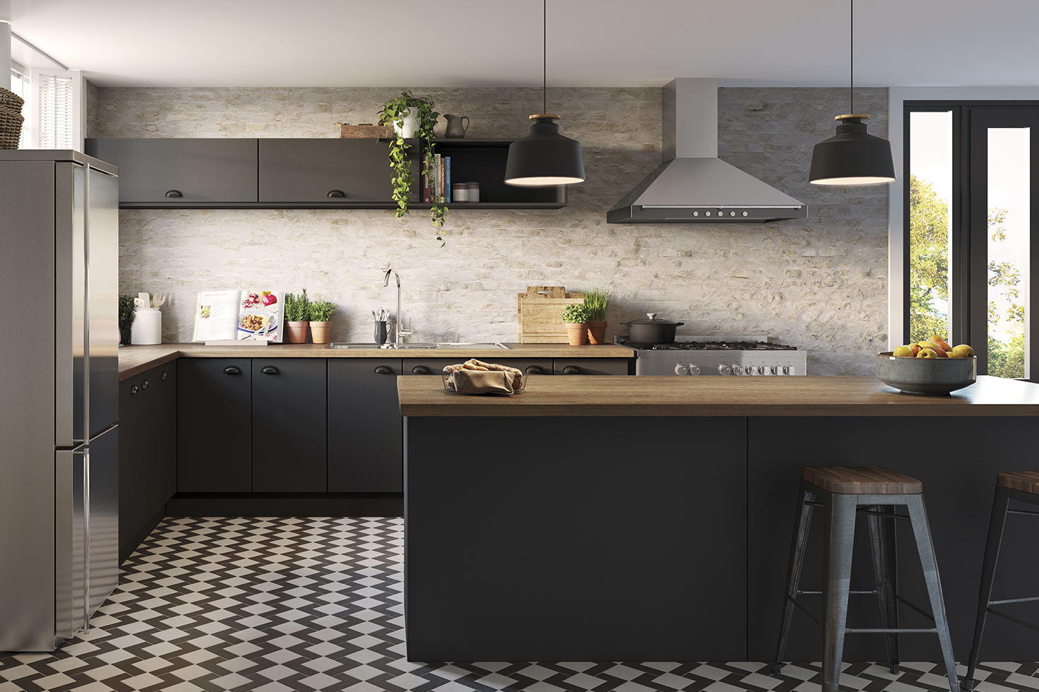 Kaboodle DIY kitchens release limited edition trend range - The ...