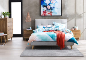 Spring into summer with the new Forty Winks bedroom collection - The ...
