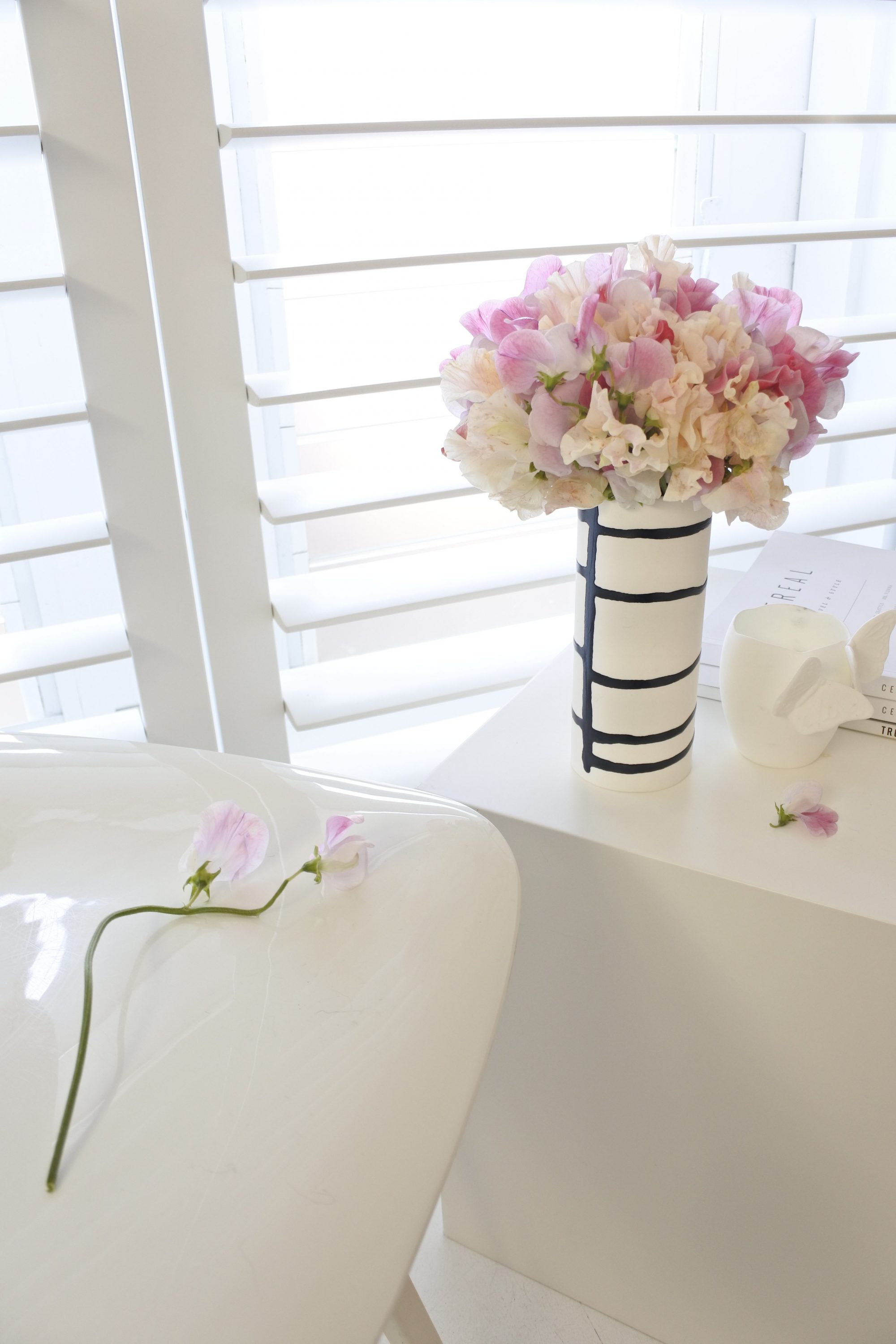 How to get creative with flowers at home: a florist's tips - The ...