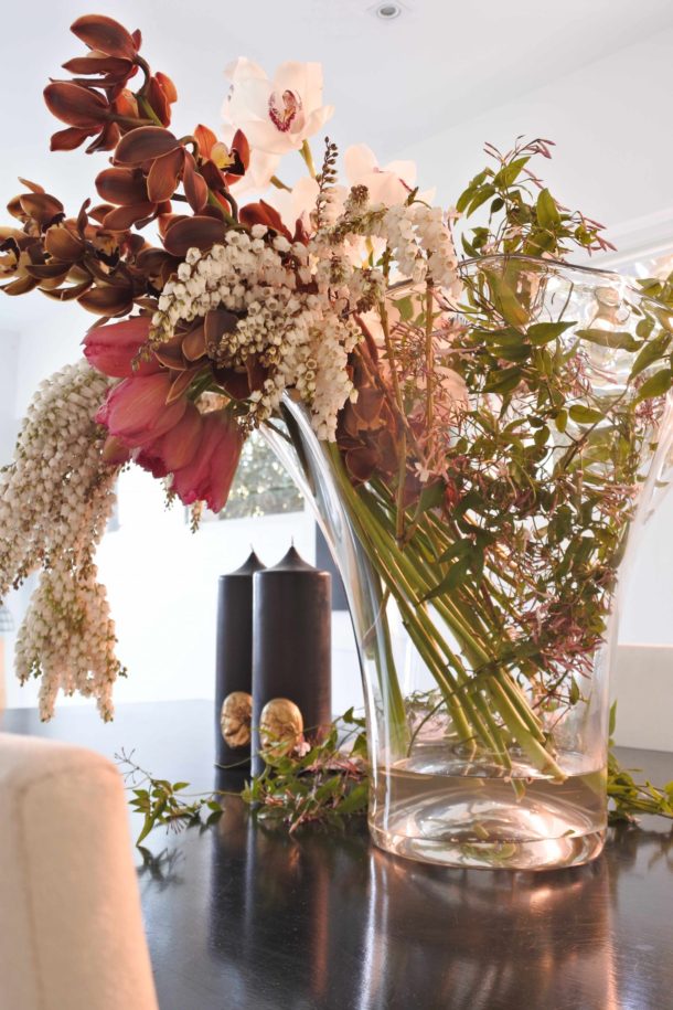 How to get creative with flowers at home: a florist's tips - The ...