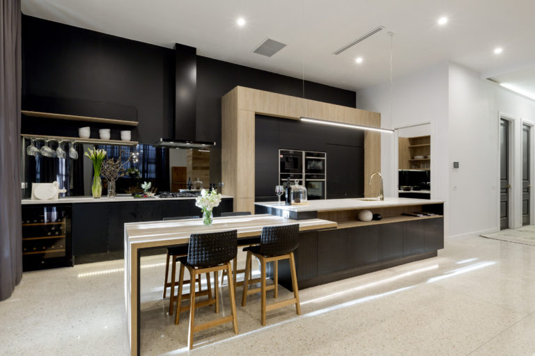 The Block week 8 room reveals: kitchens - The Interiors Addict