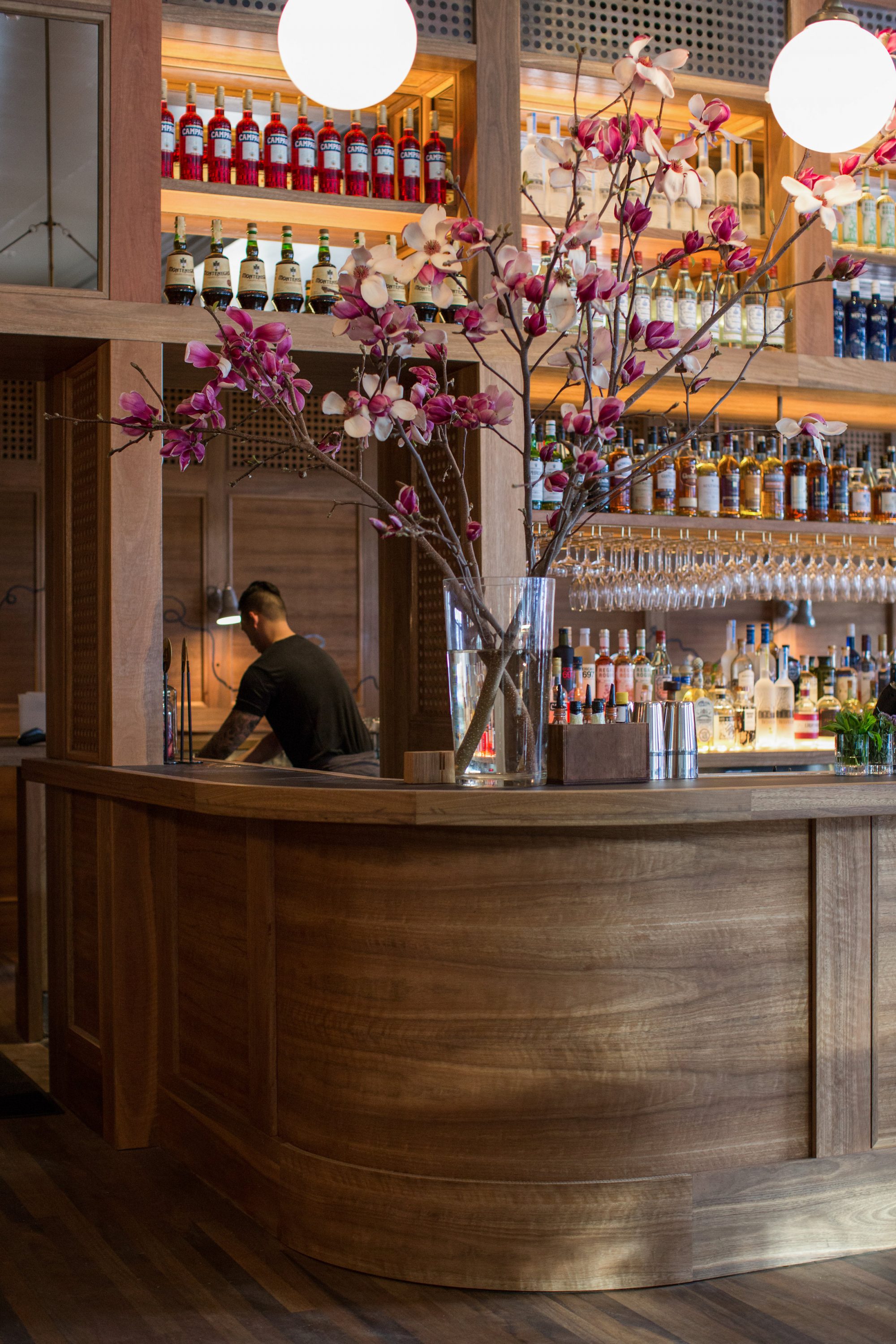 The Paddington Inn gets a sophisticated, neutral makeover - The ...