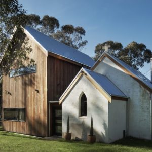 Living in an old church: We asked interior designer Jo Wilbow what it's ...