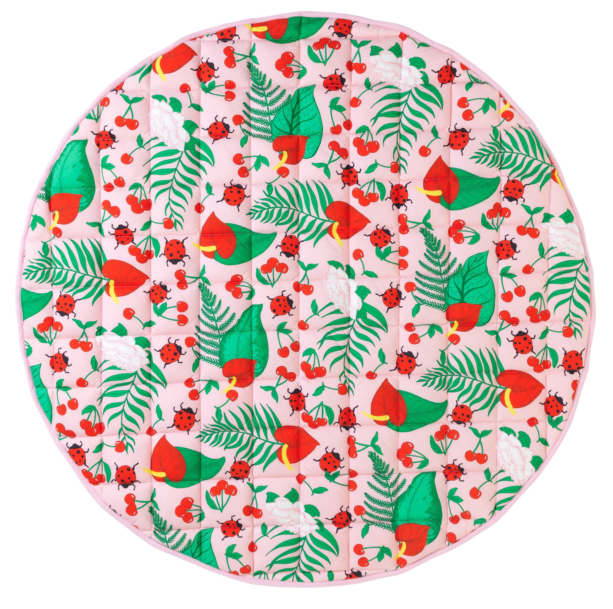 Giveaway: Win a quilted baby play mat & more from Goosebumps! - The ...