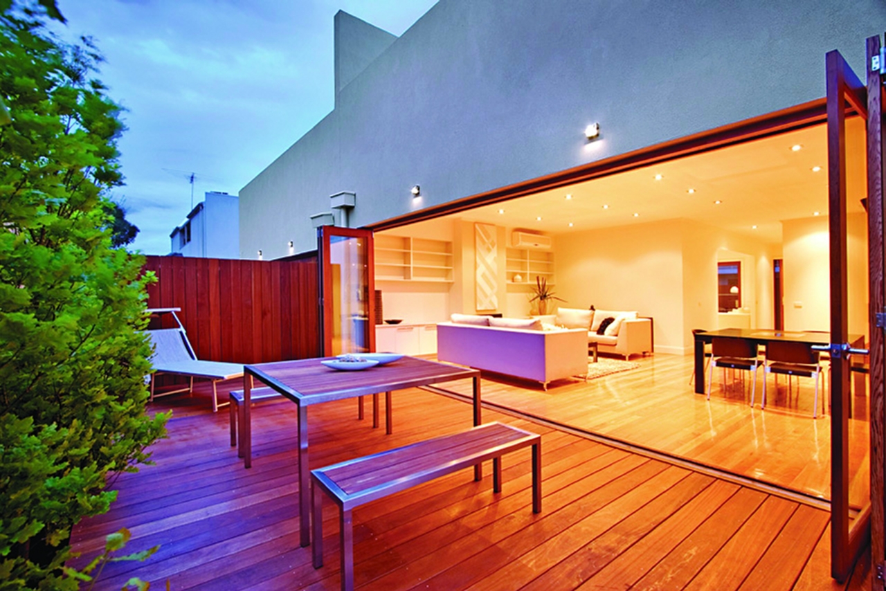 How to: Select the right decking timber - The Interiors Addict