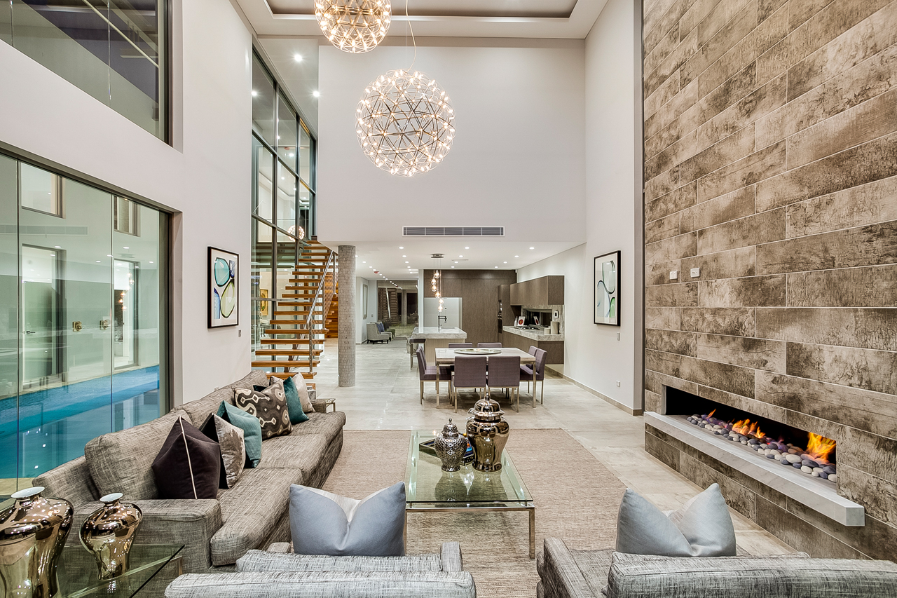 Real Build: Majestic, resort-style home in Sydney's north-west - The ...