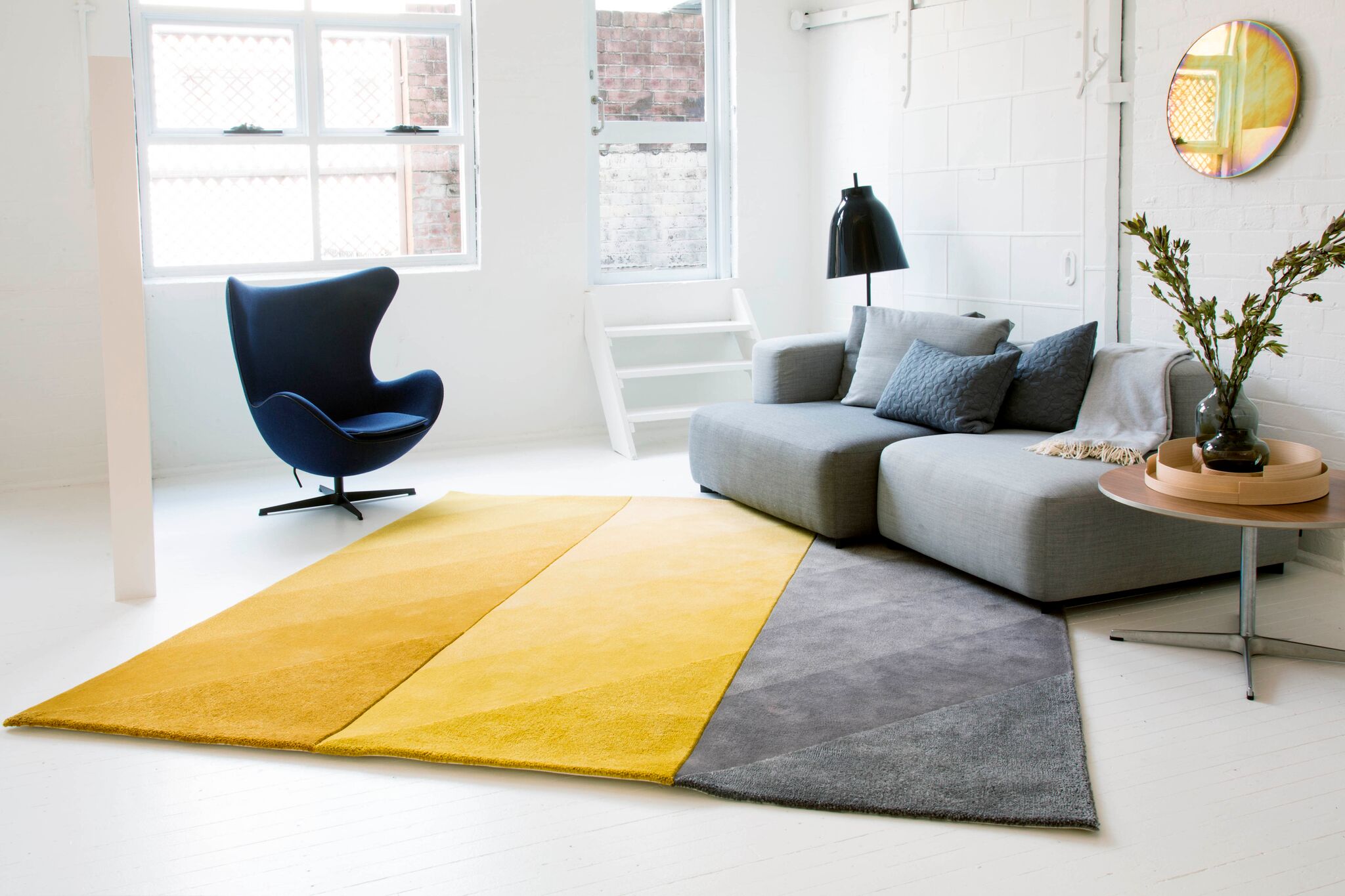 Unique & unconventional: Designer Rugs' latest collaboration - The ...