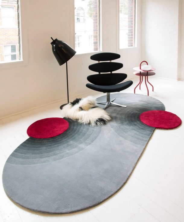 Unique & unconventional: Designer Rugs' latest collaboration - The ...