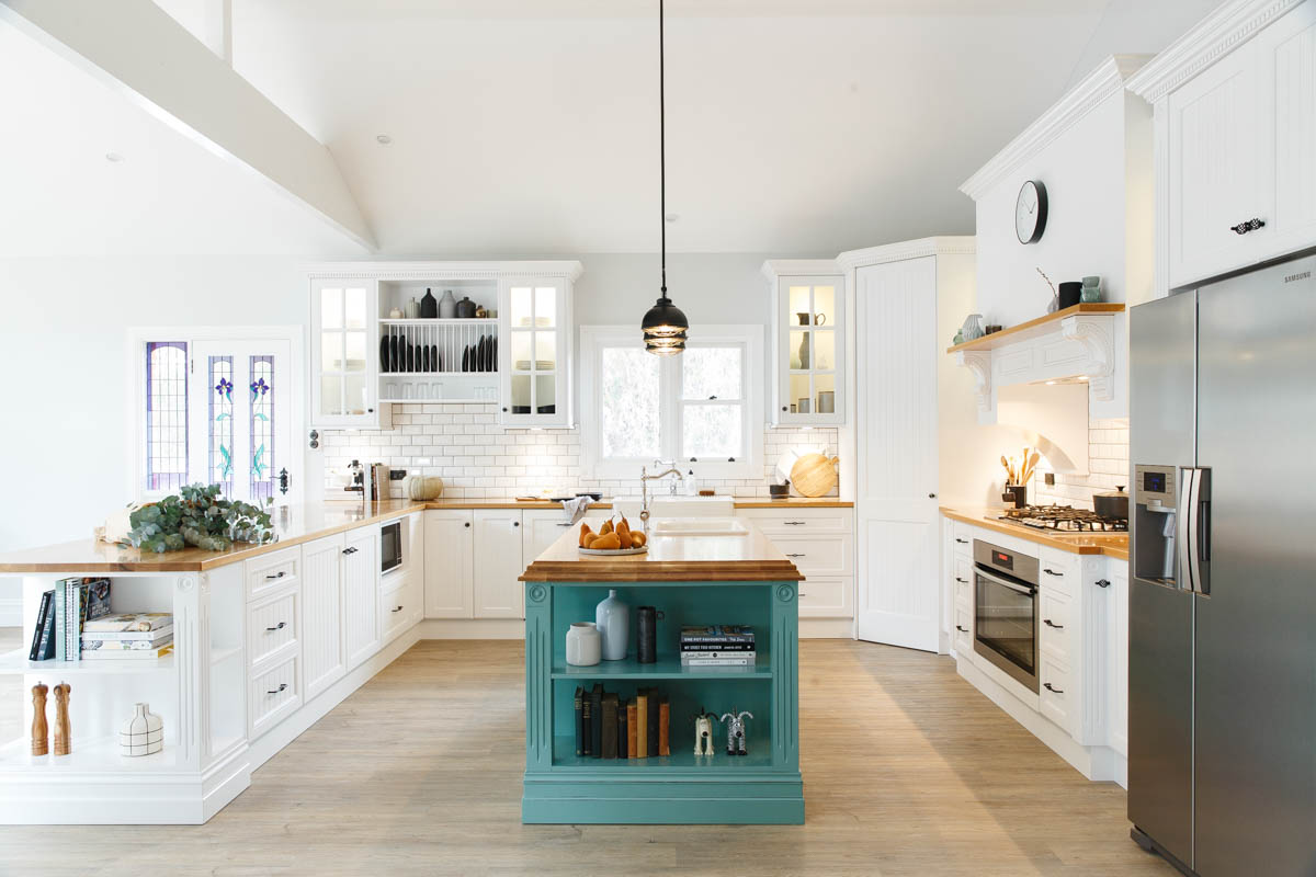 How to create a truly unique kitchen - The Interiors Addict