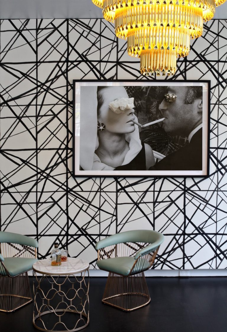 Current crush: Newly renovated Melbourne bar The Kilburn - The ...