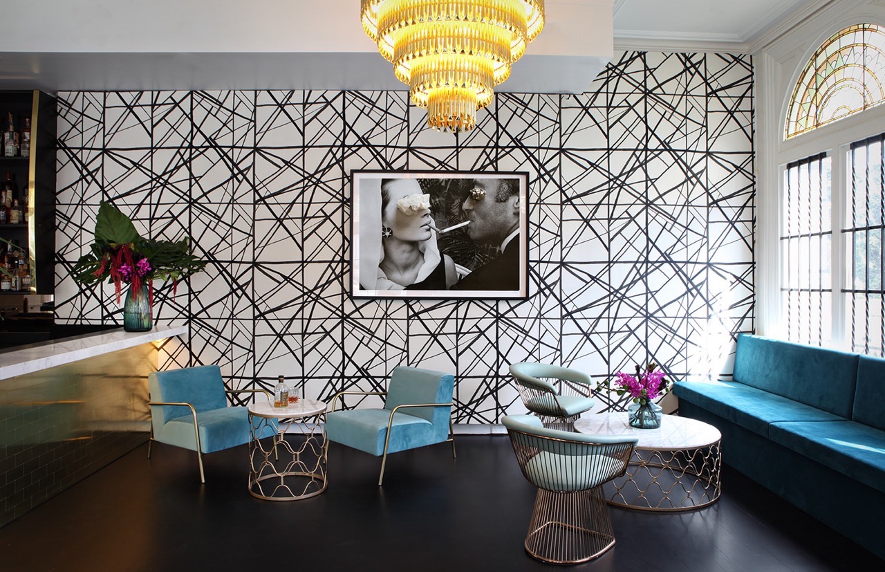 Current crush: Newly renovated Melbourne bar The Kilburn - The ...
