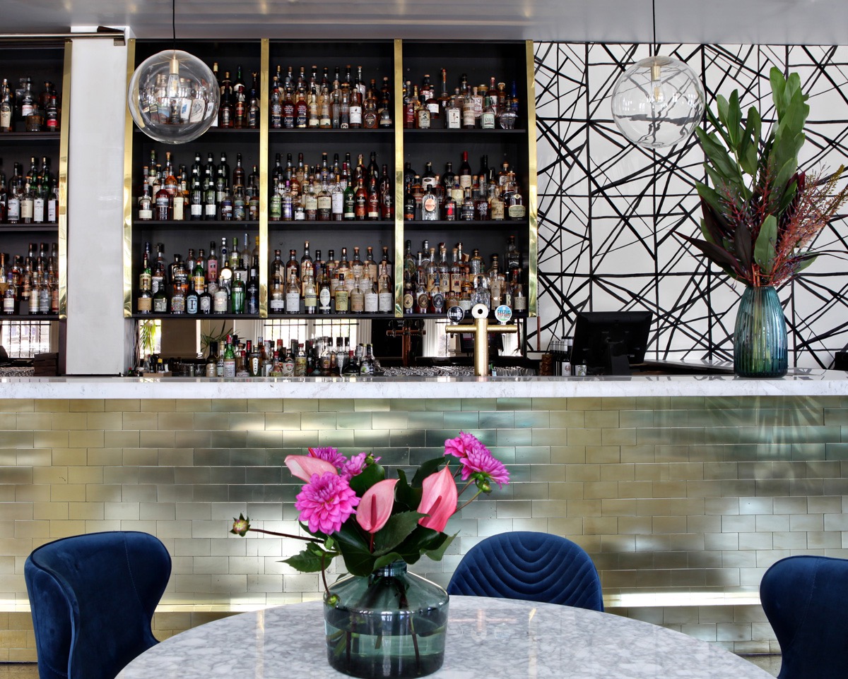 Current crush: Newly renovated Melbourne bar The Kilburn - The ...