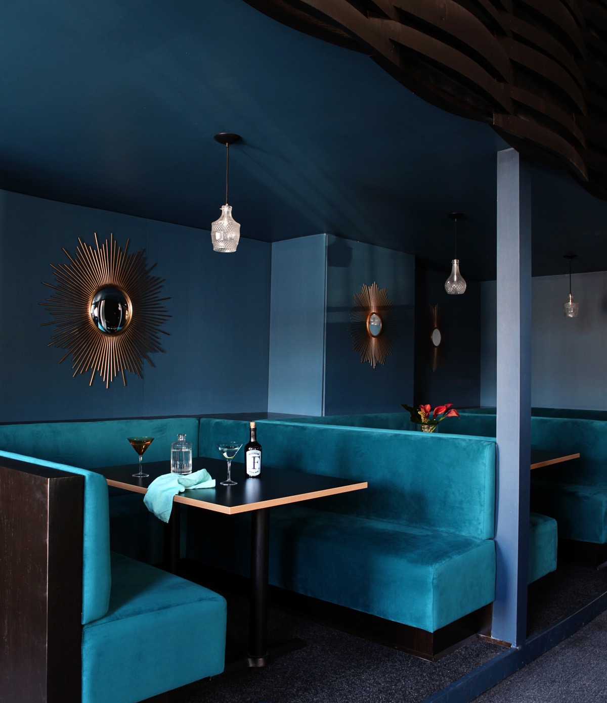 Current crush: Newly renovated Melbourne bar The Kilburn - The ...