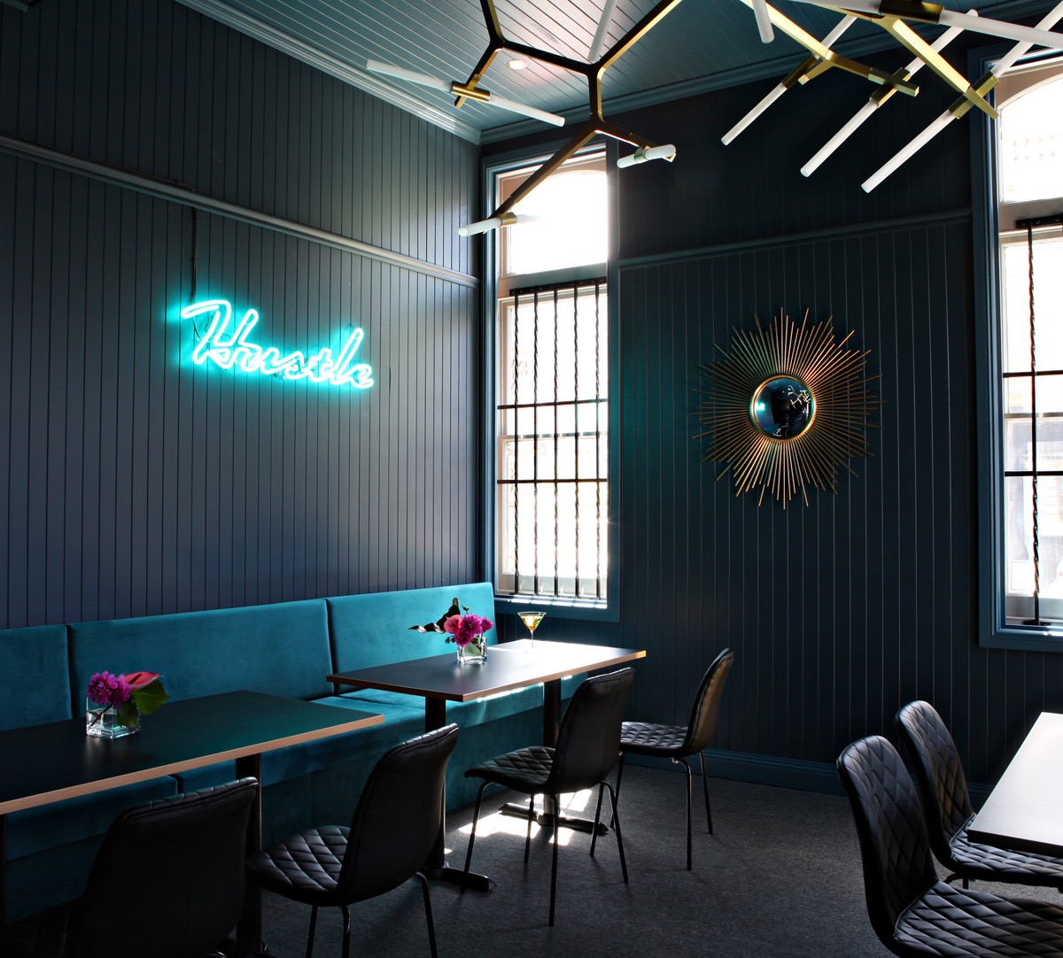 Current crush: Newly renovated Melbourne bar The Kilburn - The ...