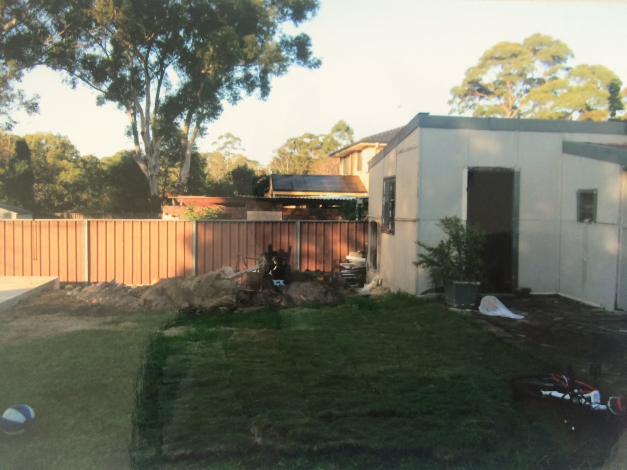 Real Reno: Backyard blank canvas to stylish summer haven