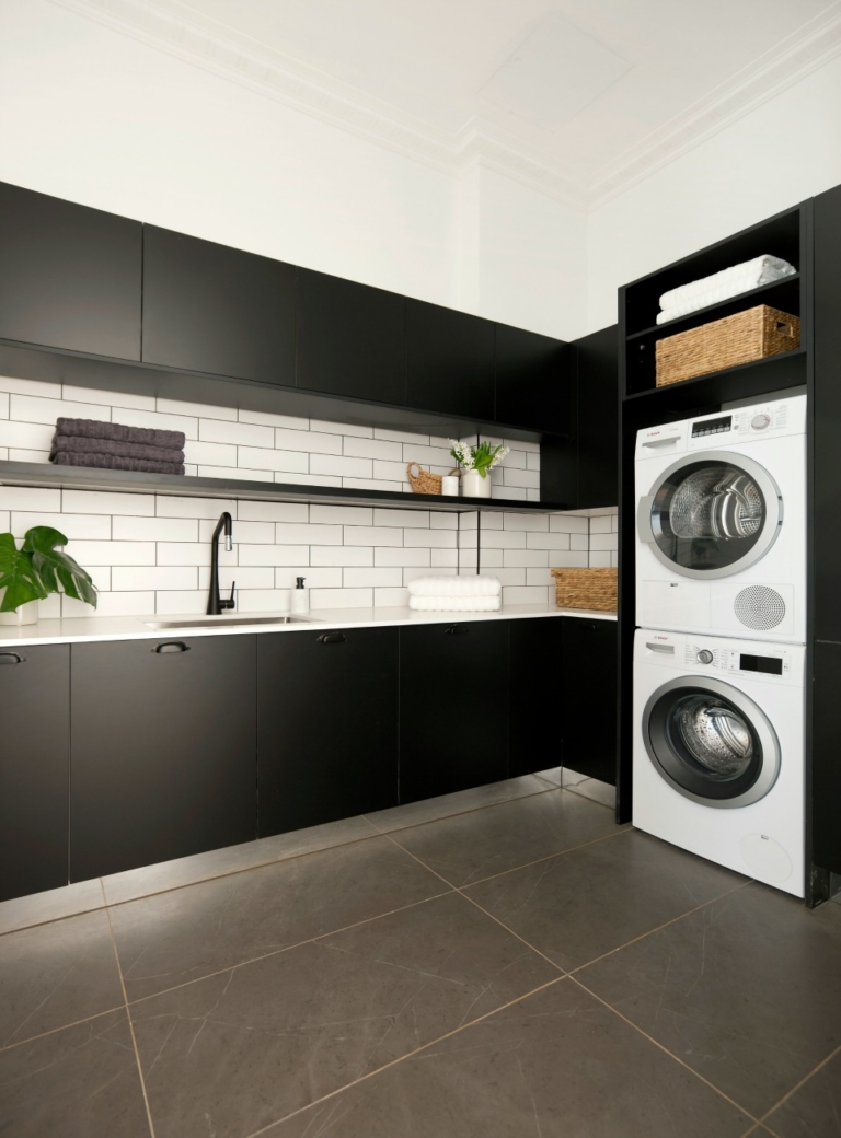 Darren Palmer's top laundry design tips - The Block
