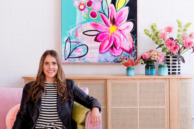 Artist interview: Morgan Jamieson and her love of flowers - The ...