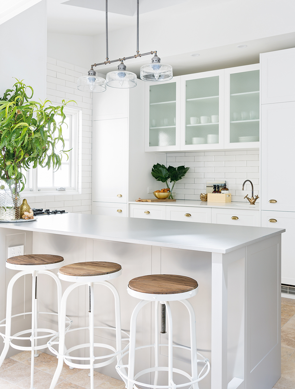 The Block's Darren Palmer shares his own kitchen reno - The Interiors ...