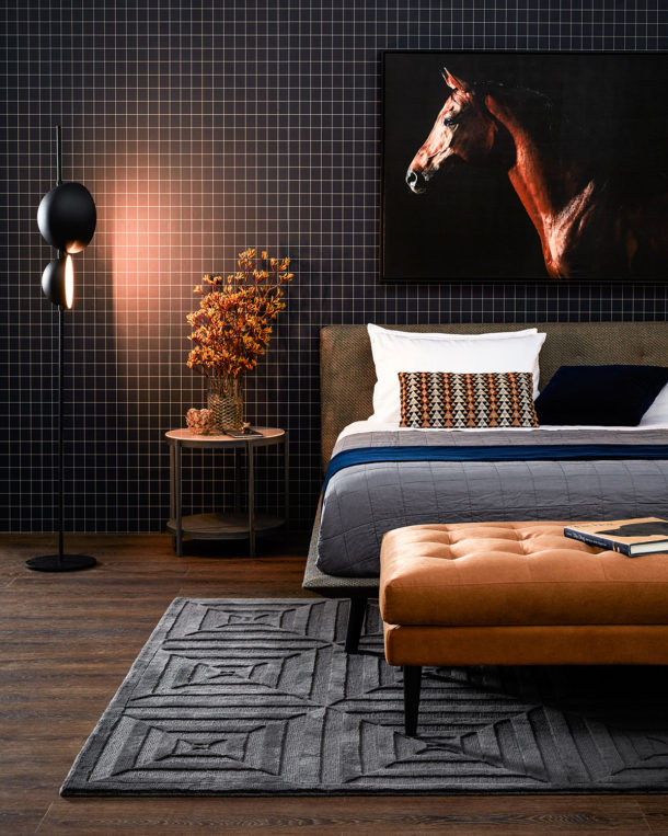 Darren Palmer talks bedrooms! - The Interiors Addict