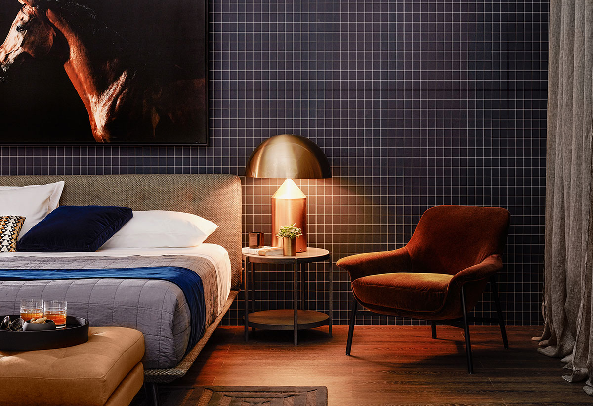 Darren Palmer talks bedrooms! - The Interiors Addict