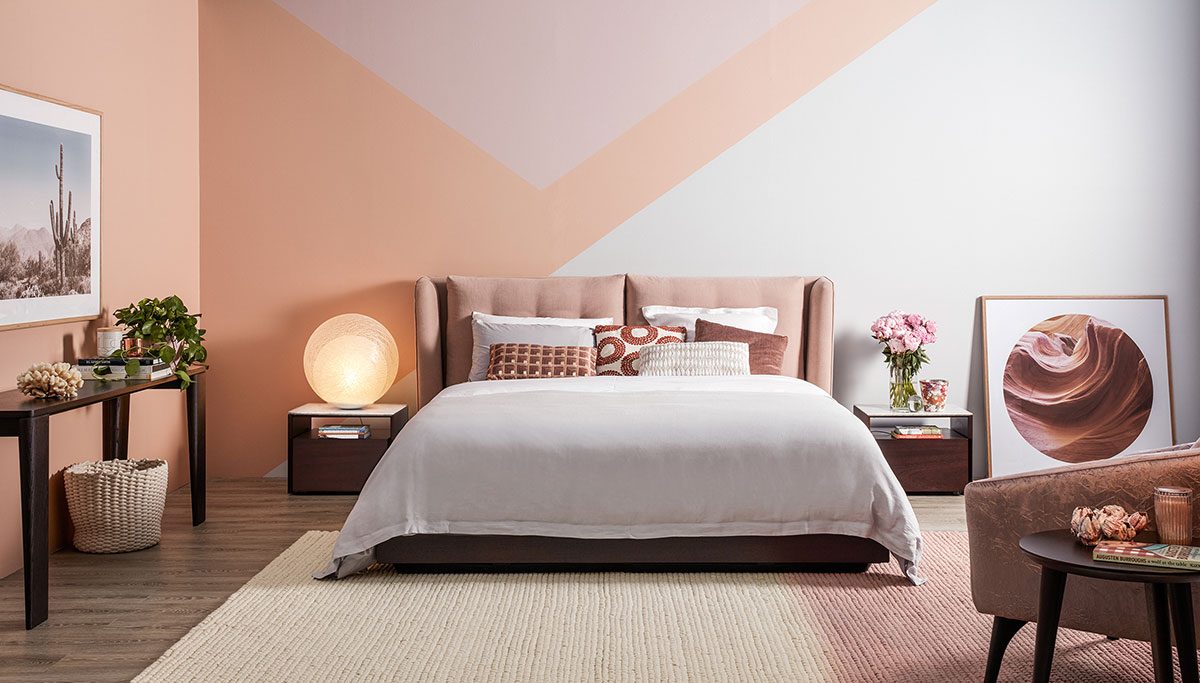 Darren Palmer talks bedrooms! - The Interiors Addict