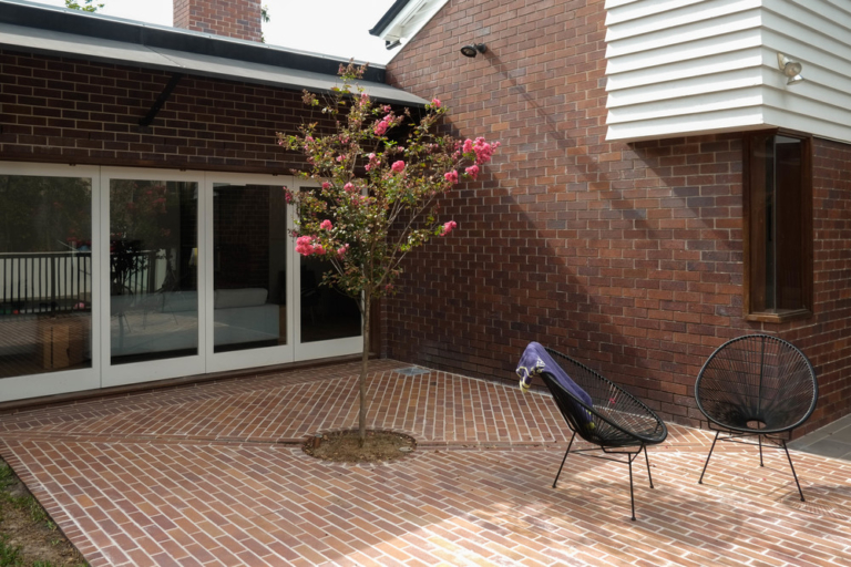 Brick emerges as a new favourite for outdoor spaces