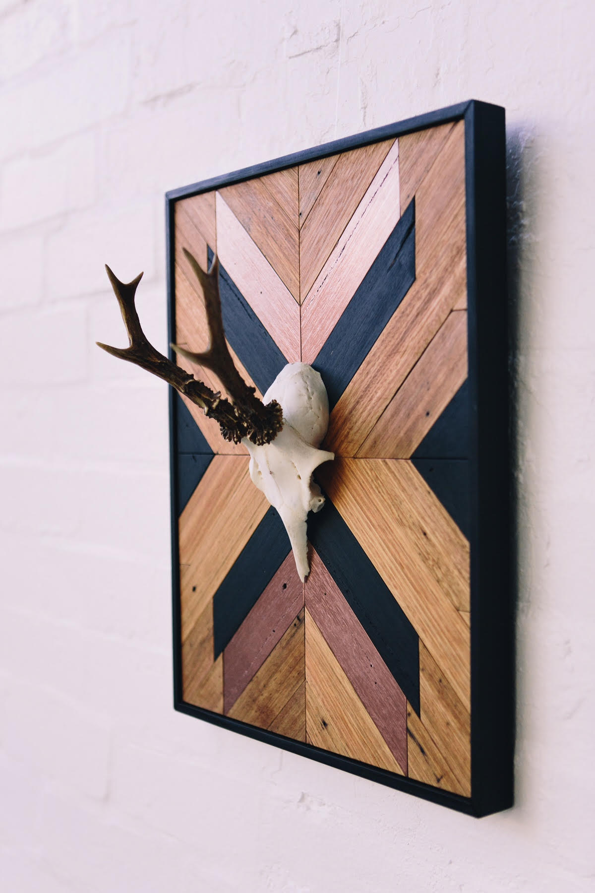 Striking & original timber wall art from Victoria’s surf coast - The ...