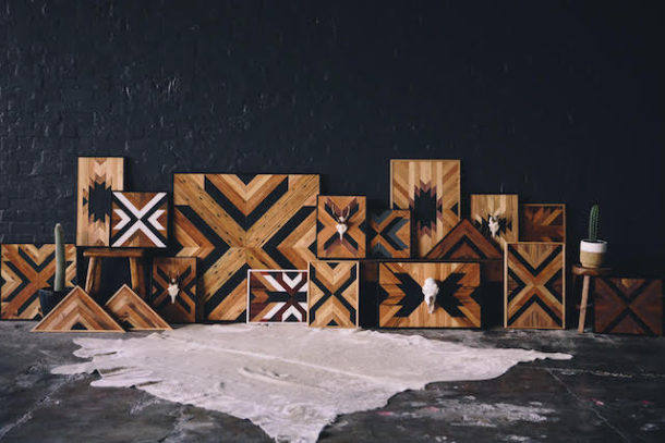 Striking & original timber wall art from Victoria’s surf coast - The ...