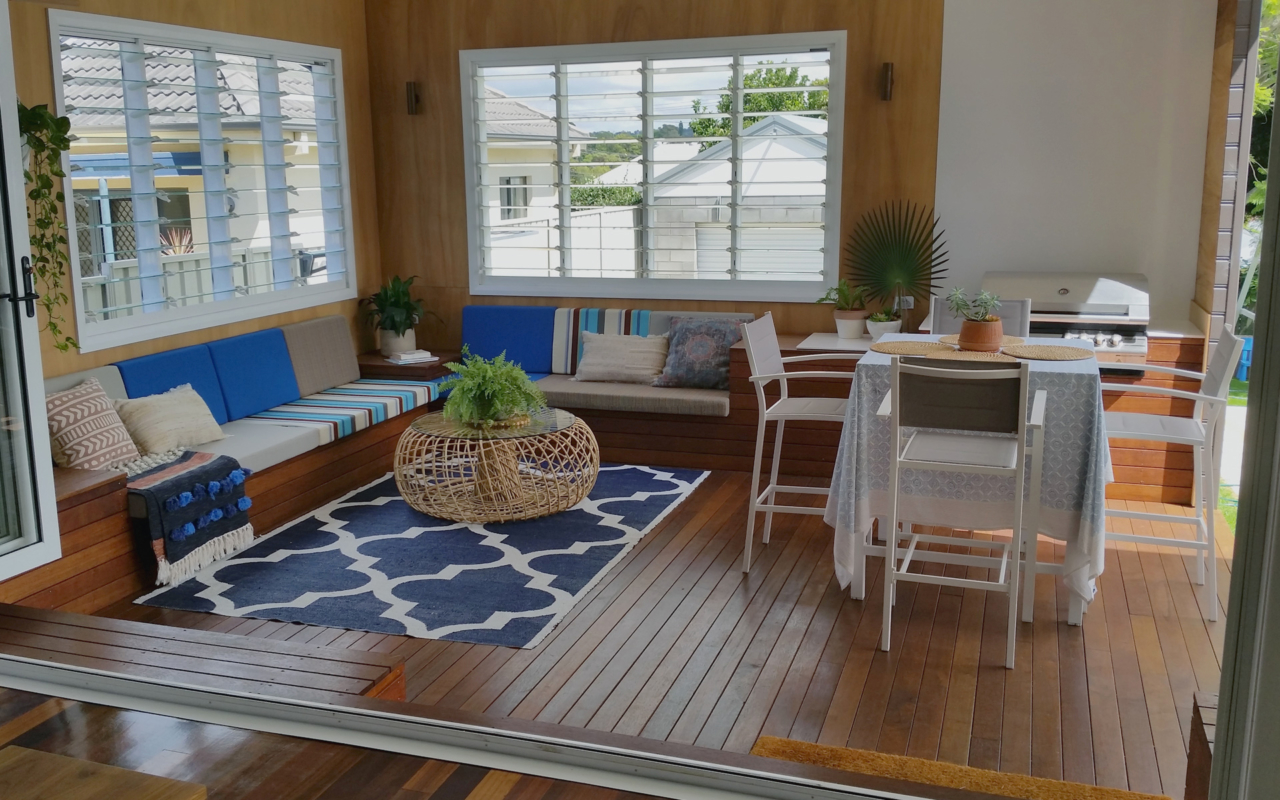 Real Reno: Adamstown family home is given a full makeover - Reno Addict