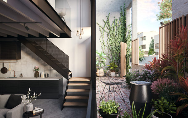 Designer profile: Seada Linardi of SLAB Architecture - The Interiors Addict