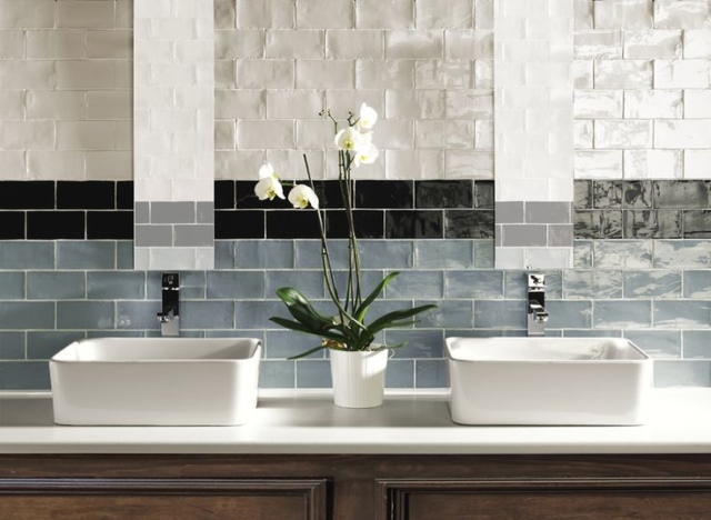 7 different ways to use subway tiles in your home - Reno Addict