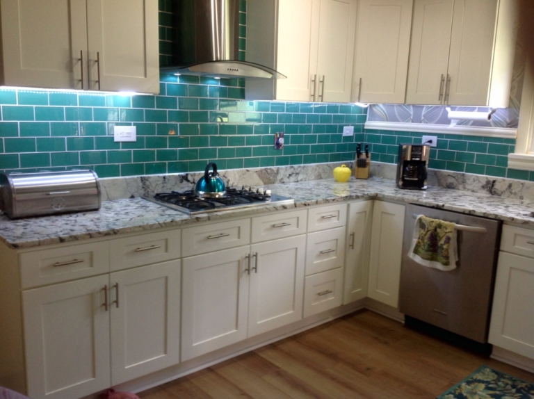 7 different ways to use subway tiles in your home - Reno Addict